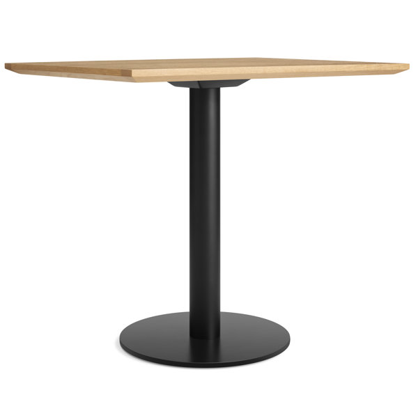 Blu Dot Easy 32" Rectangle Dining Table | Wayfair